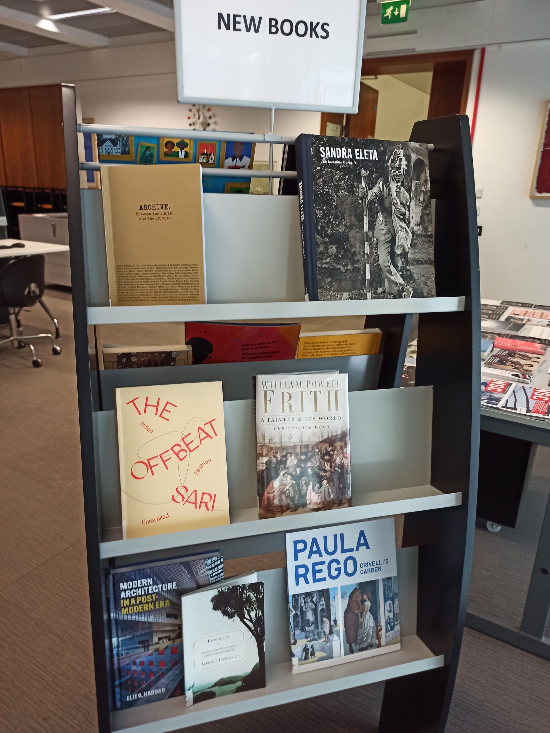 Black History Month – Library Matters: news from ECA Library