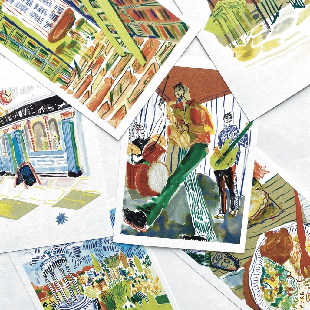 Bookmarks Winners Display 2024 – Library Matters: news from ECA Library