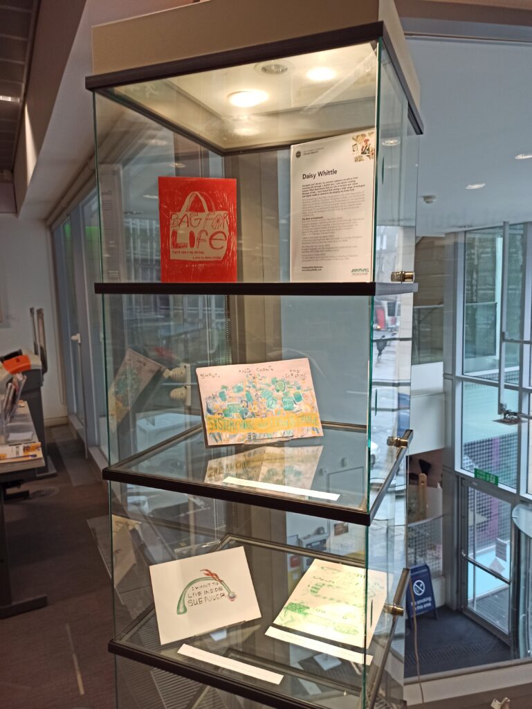 Library Matters: news from ECA Library