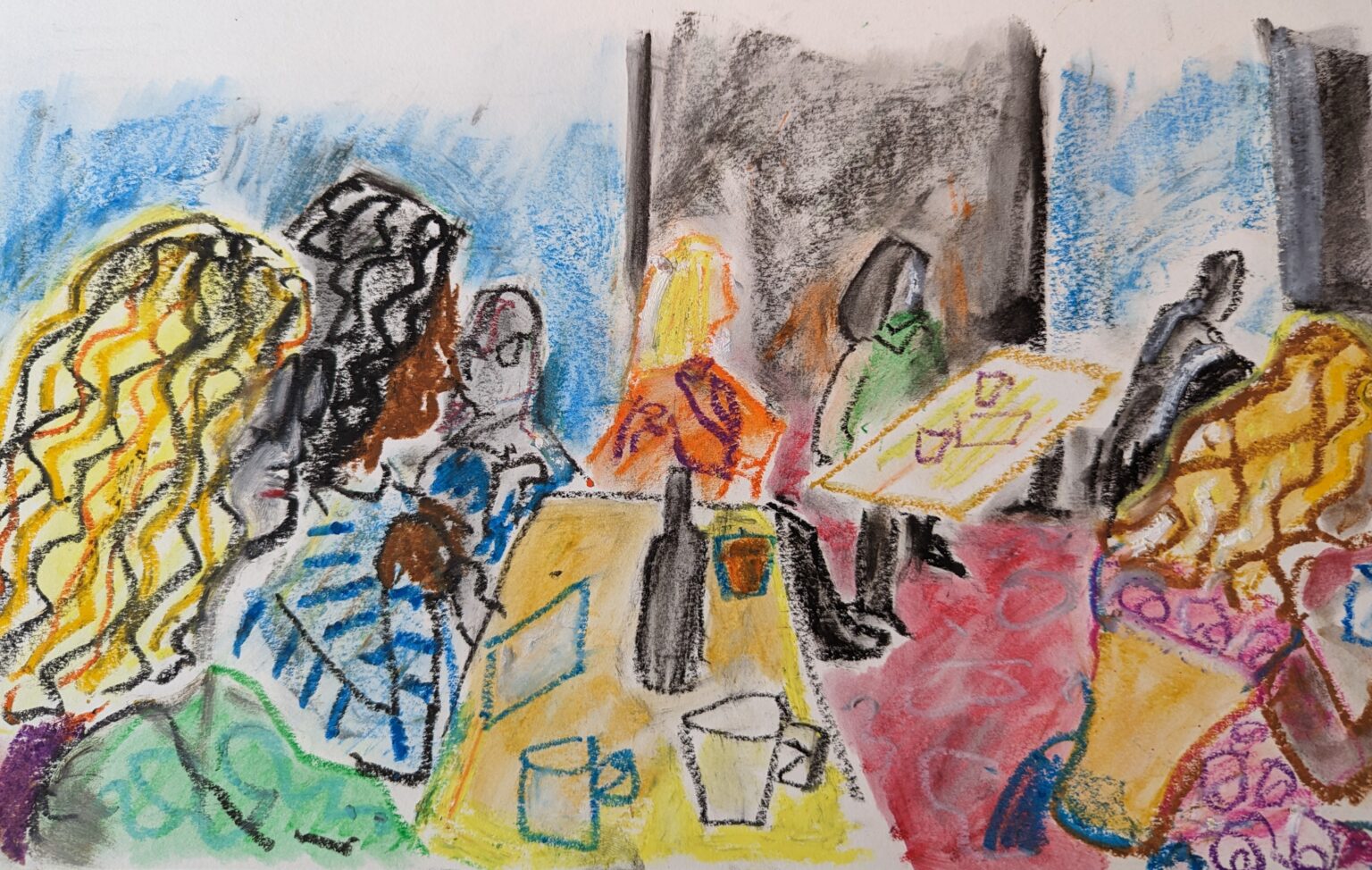 INCLUDED: Exploring Ways to Include People with Advanced Dementia as Co ...