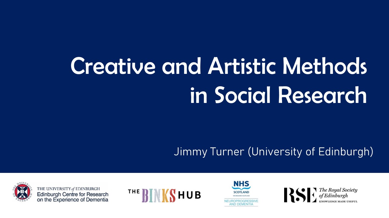 INCLUDED: Exploring Ways to Include People with Advanced Dementia as Co-Researchers Through the ...