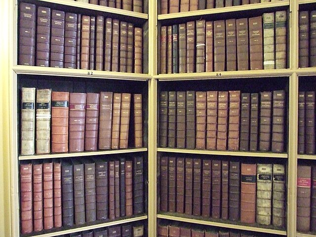 Books, Libraries, and Sales – The Edinburgh Legal History Blog