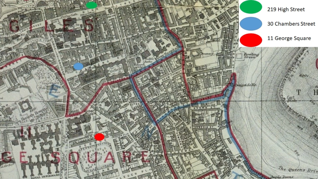 A day in the life of a medical student: what was it like in 1869 ...