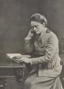 Dr Elsie Inglis: Surgeon, Suffragist and Hero – Edinburgh Medicine Timeline