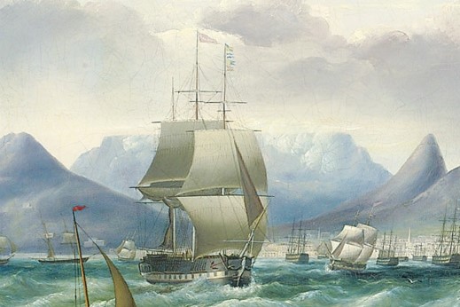 ‘Us and Them?’ Assisted migrants and the Royal Saxon,1848 – Emigration blog