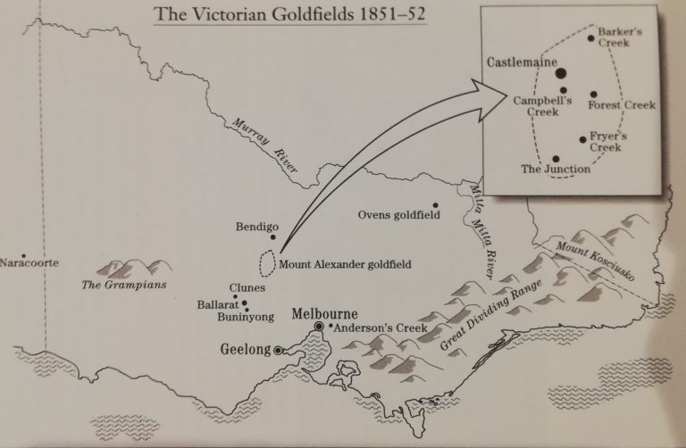 Nothing but Gold – Emigration blog