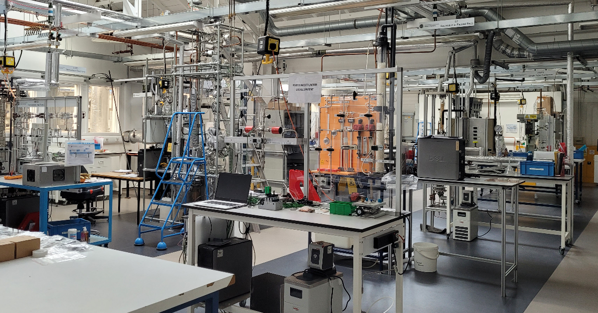 What is chemical engineering? – School of Engineering Blog