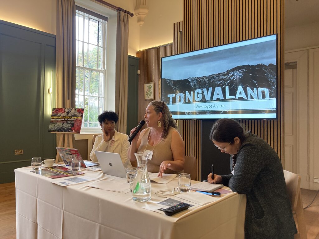 Reflections on ‘Resisting Toxic Climates: Gender, Colonialism ...