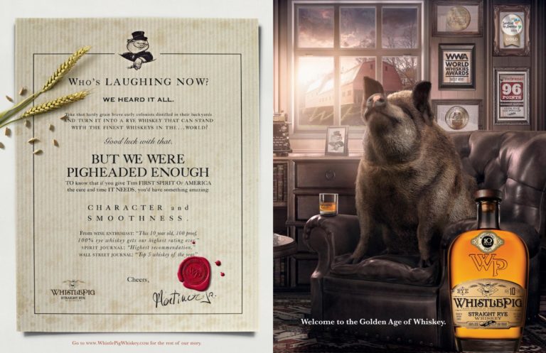 Pigs in alcohol advertising – Equity for Pigs