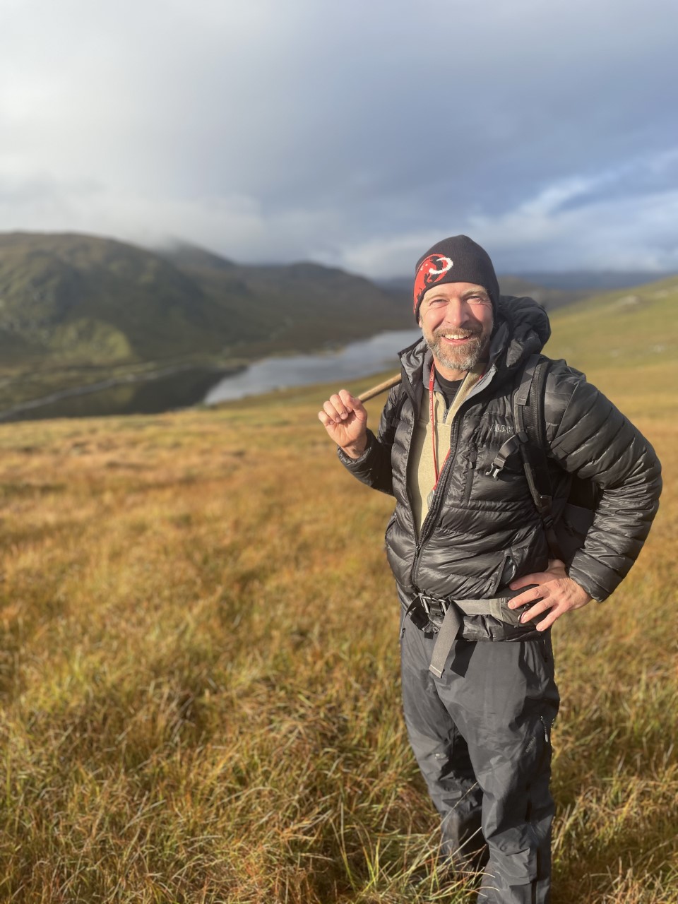 About me – Dr Florian Fusseis