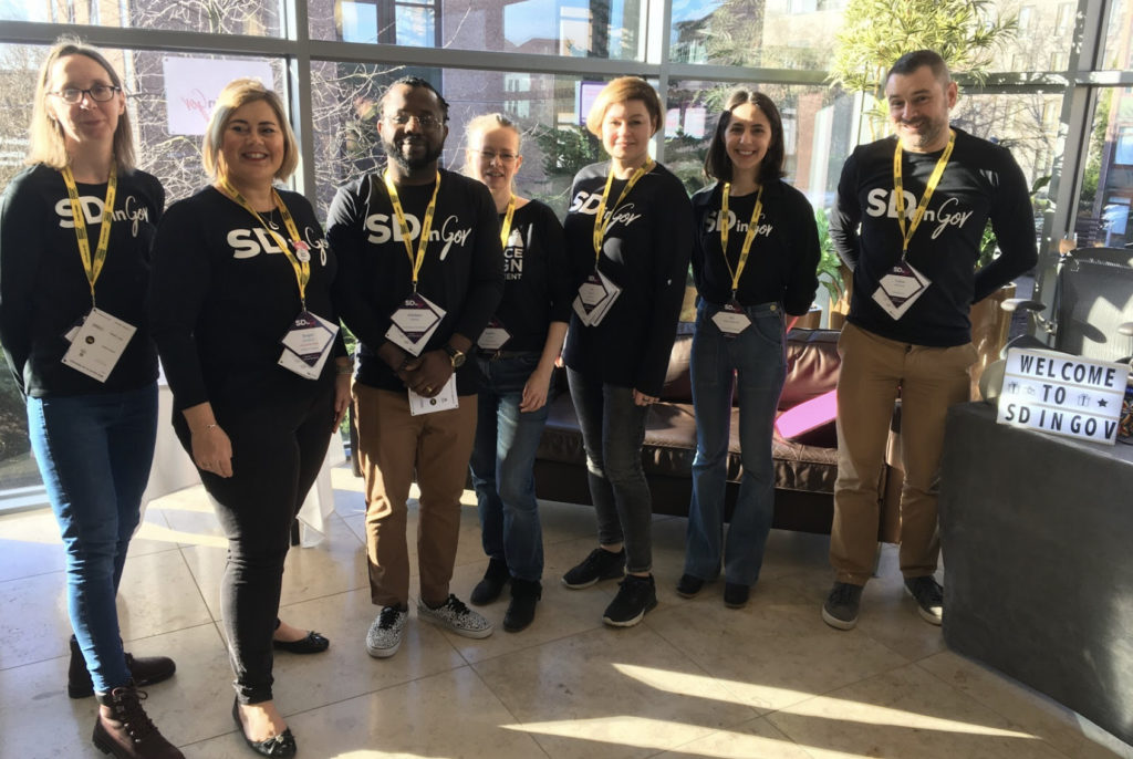 Service designers of the future support Edinburgh conference – Future ...