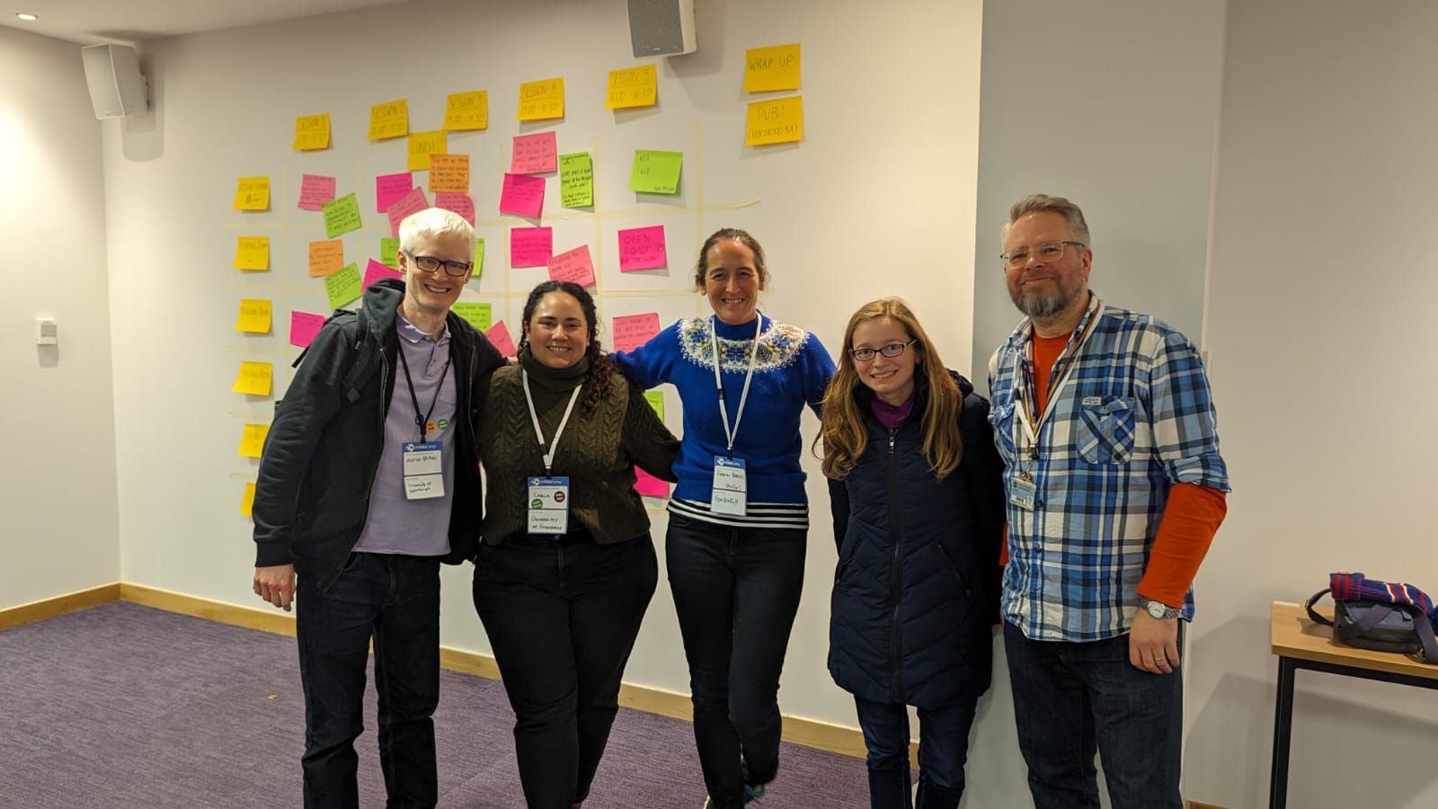 Team reflections the Educamp unconference in Edinburgh – Future student ...