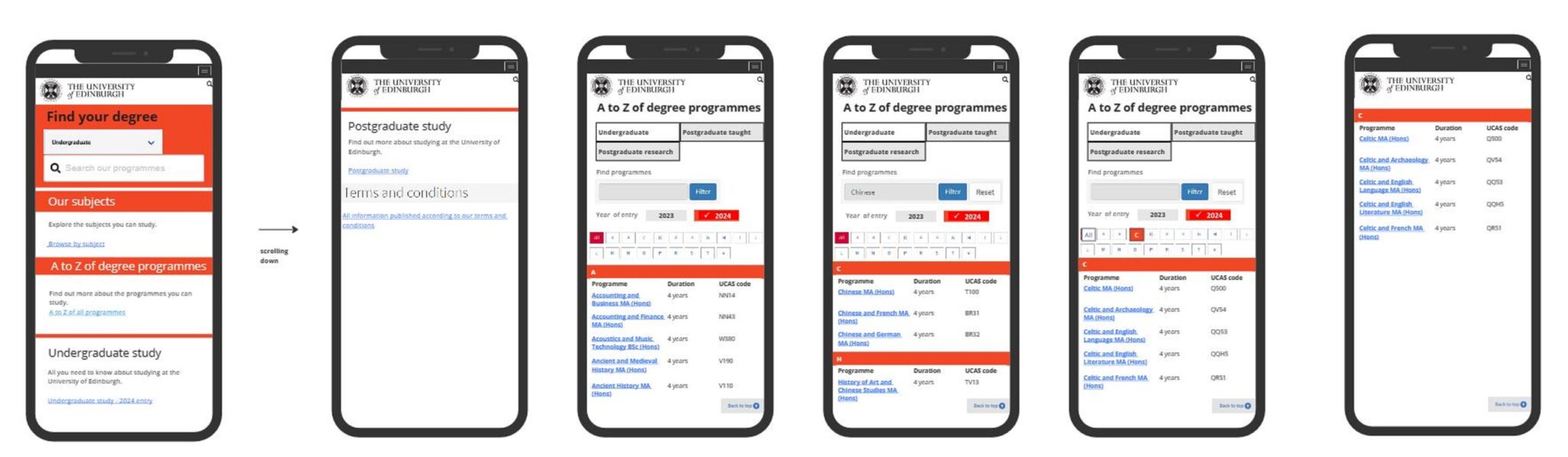 Developing a search prototype for our new degree finders – Future ...