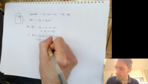 Sharing mathematical writing – using video – George Kinnear's Blog