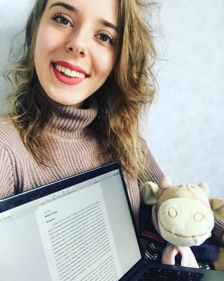 Transitions to Online Learning during COVID-19: First-hand Experiences ...