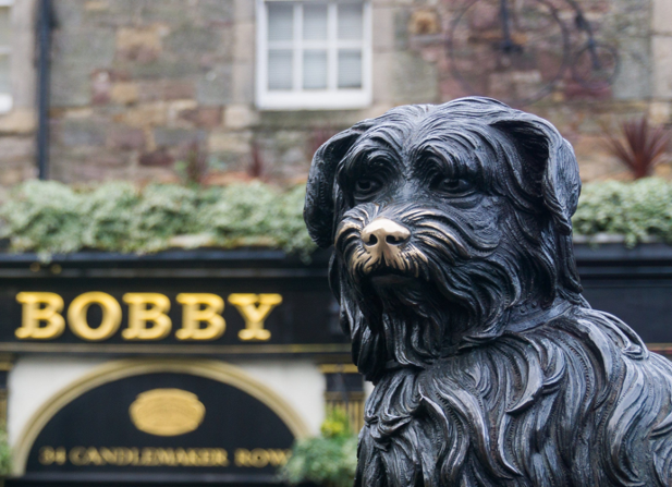 The Legend of Greyfriars Bobby! – School of GeoSciences Blog
