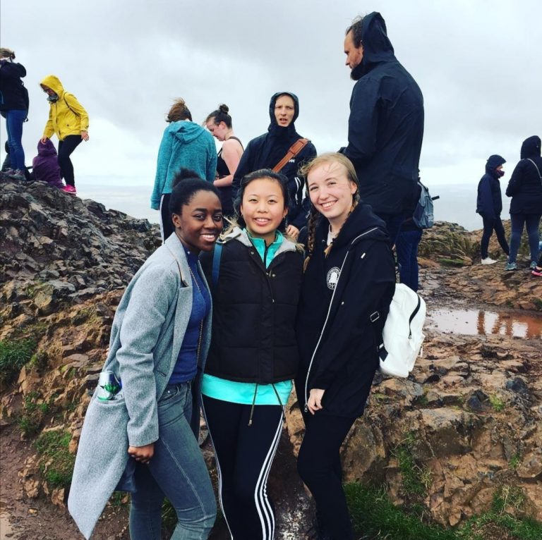 Reflecting On My First Two Years at Edinburgh University – School of ...