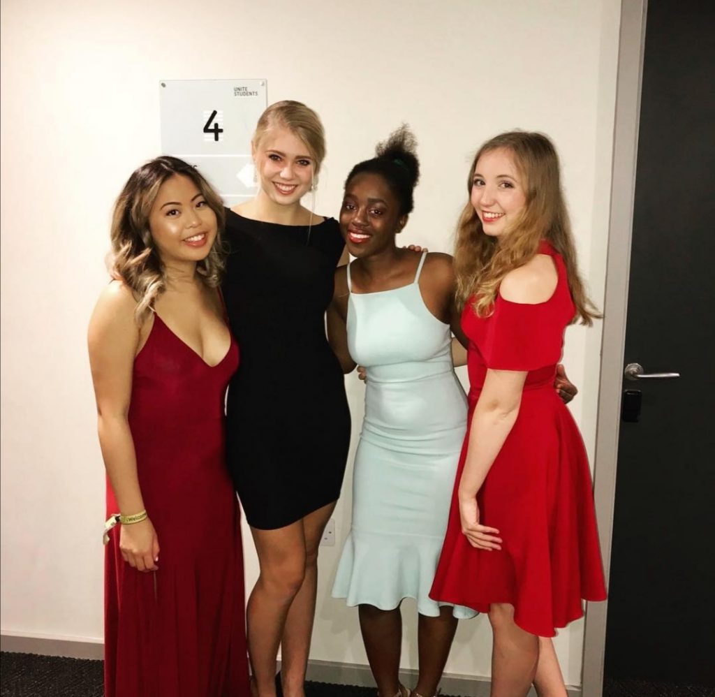 Reflecting On My First Two Years at Edinburgh University – School of ...