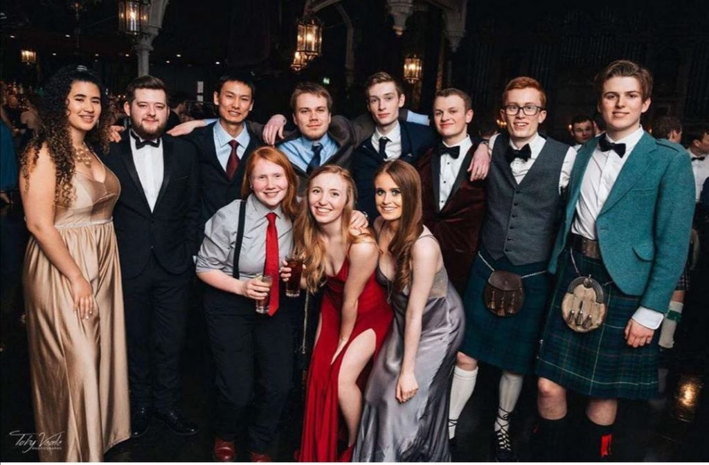 Reflecting On My First Two Years at Edinburgh University – School of ...