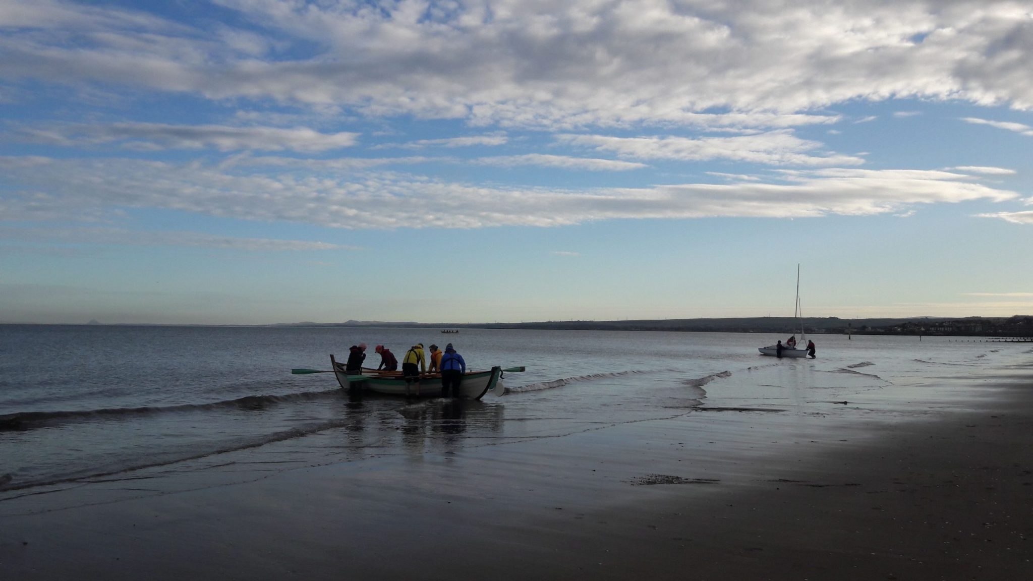 My favourite beaches in Edinburgh – School of GeoSciences Blog