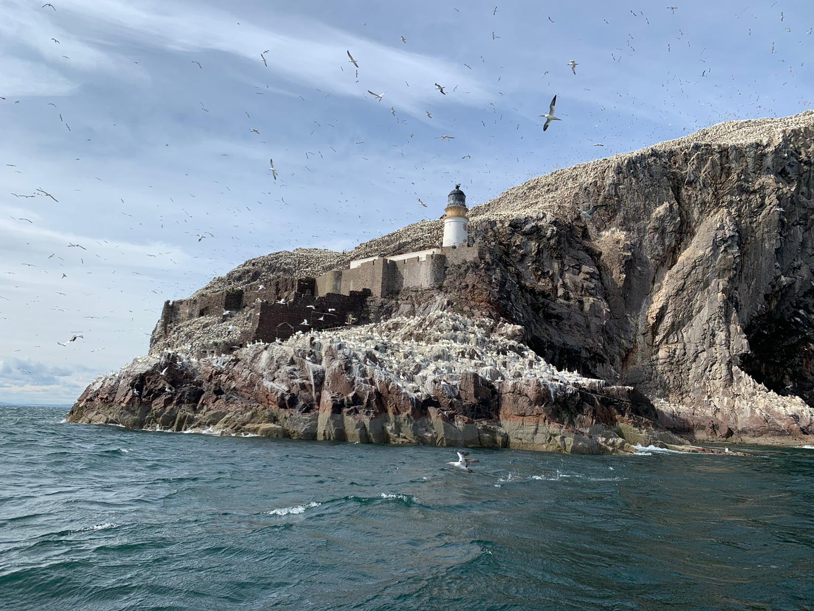 My favourite beaches in Edinburgh – School of GeoSciences Blog