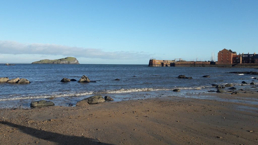 My favourite beaches in Edinburgh – School of GeoSciences Blog