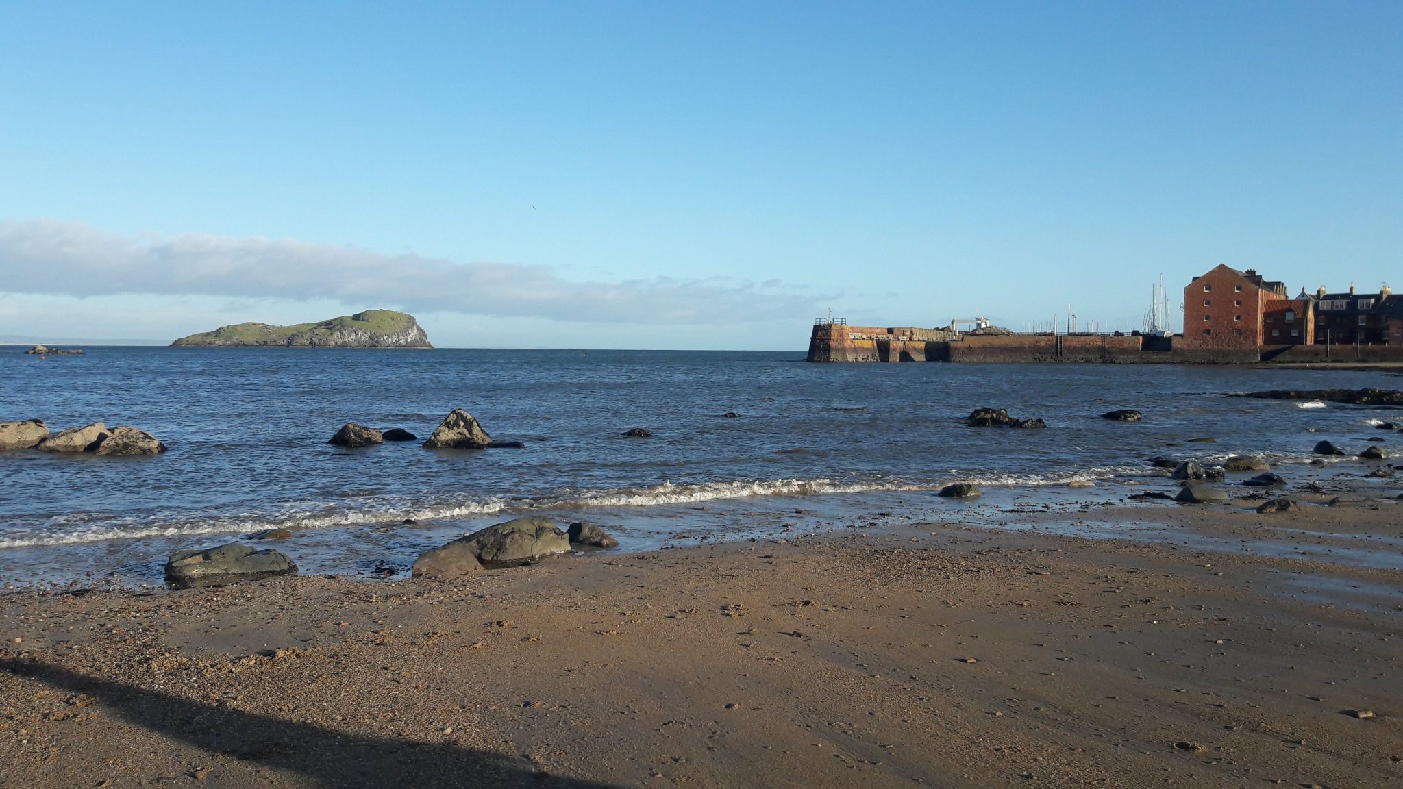 My favourite beaches in Edinburgh – School of GeoSciences Blog