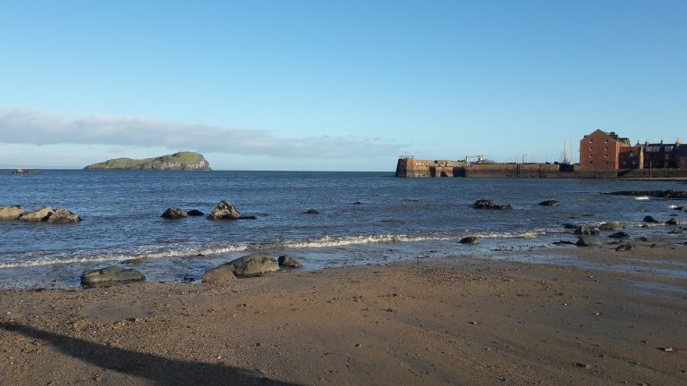 My favourite beaches in Edinburgh – School of GeoSciences Blog