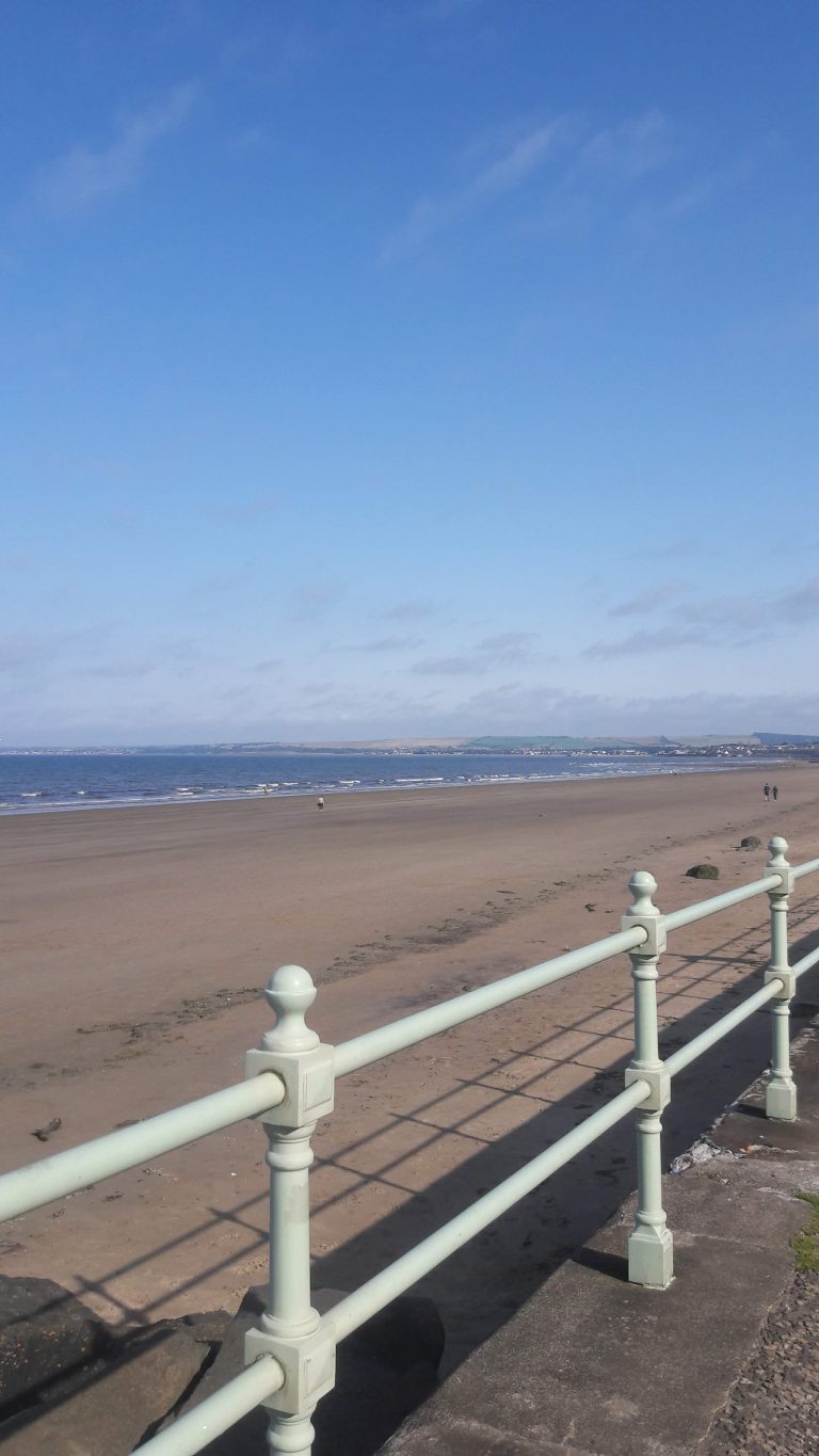 My favourite beaches in Edinburgh – School of GeoSciences Blog