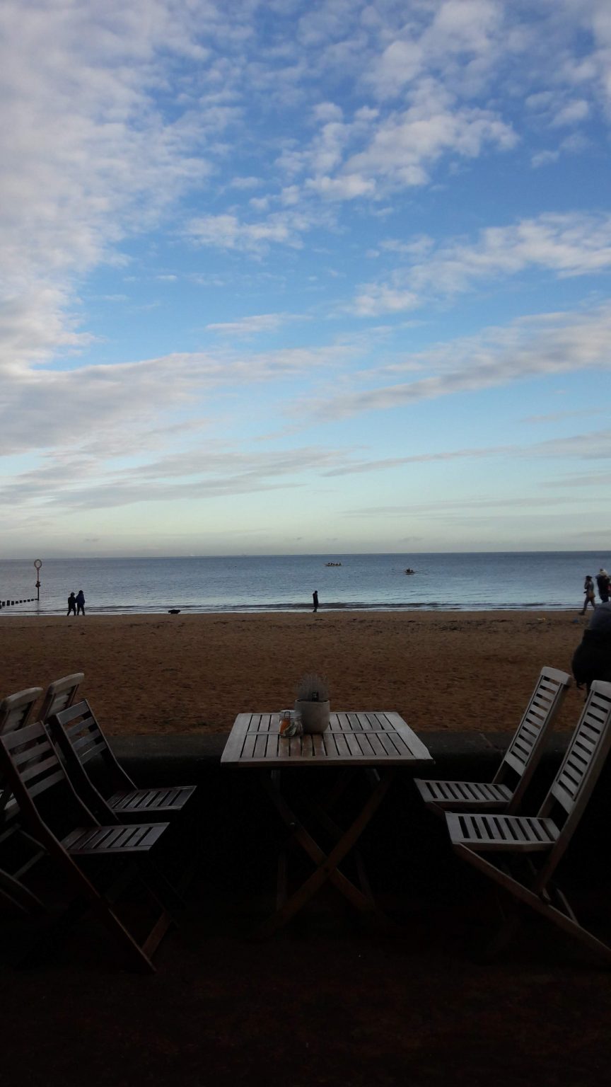 My favourite beaches in Edinburgh – School of GeoSciences Blog