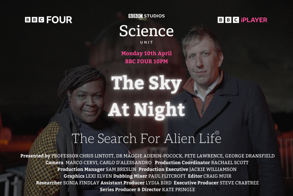 Making my dreams a reality: How I landed a spot on the BBC’s The Sky At ...