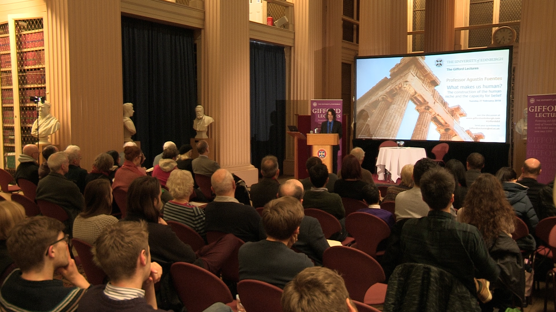 Lecture Two: What Makes Us Human? The Construction of the Human Niche ...