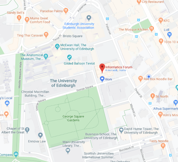 Contact – GSO 2020