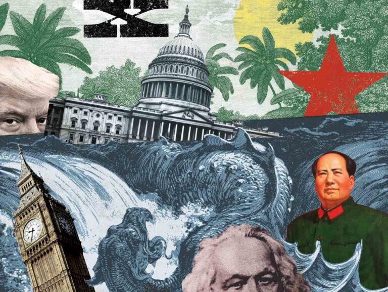 Why and How geology and geography play a key role in politics? – Part 2 ...