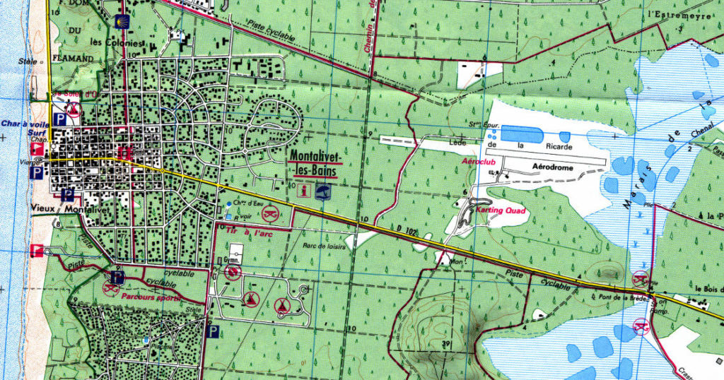 Maps, maps, maps. – Hugh’s Geophysical Blog