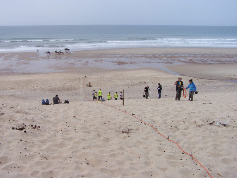 Sand, Sand, Sand … – Hugh’s Geophysical Blog