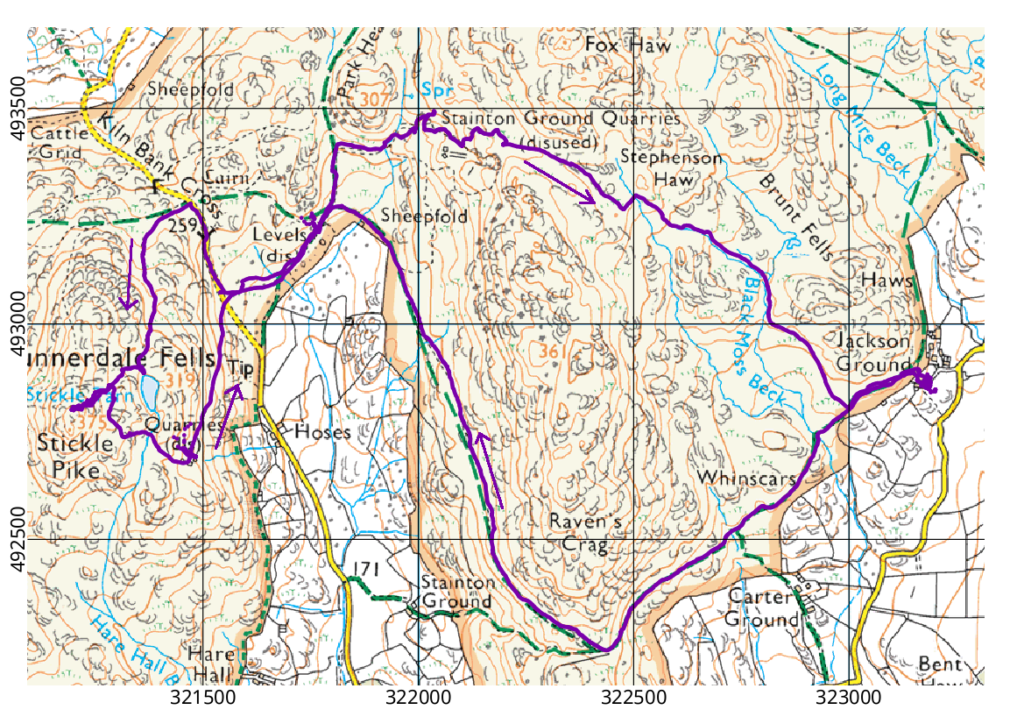 A classic among lumps. – Hugh’s Geophysical Blog