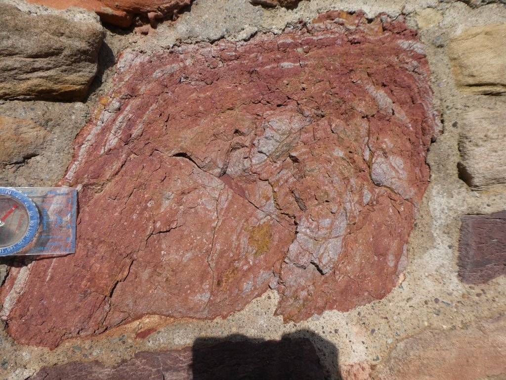 Writing on the wall – Hugh’s Geophysical Blog