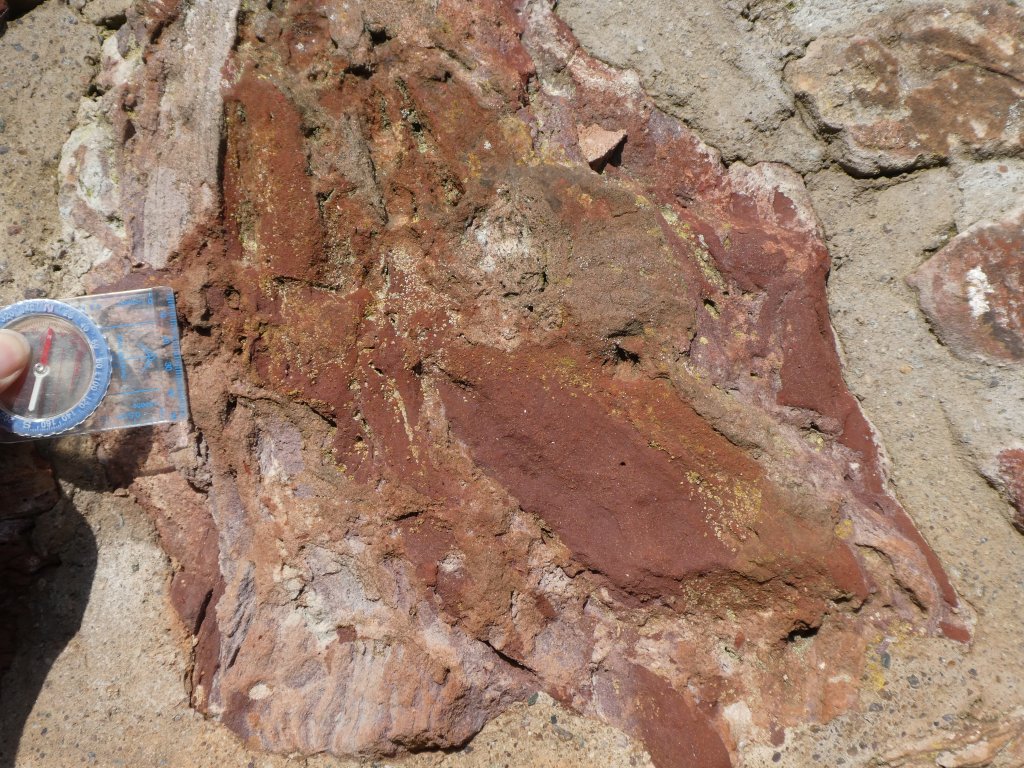 Writing on the wall – Hugh’s Geophysical Blog