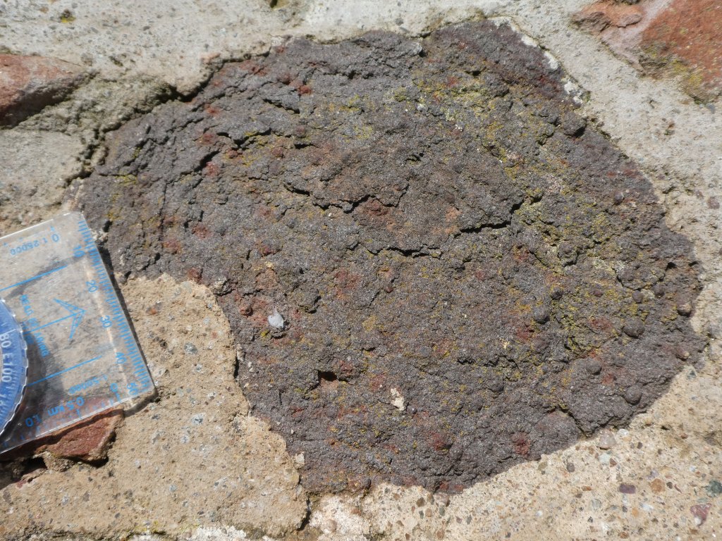 Writing on the wall – Hugh’s Geophysical Blog