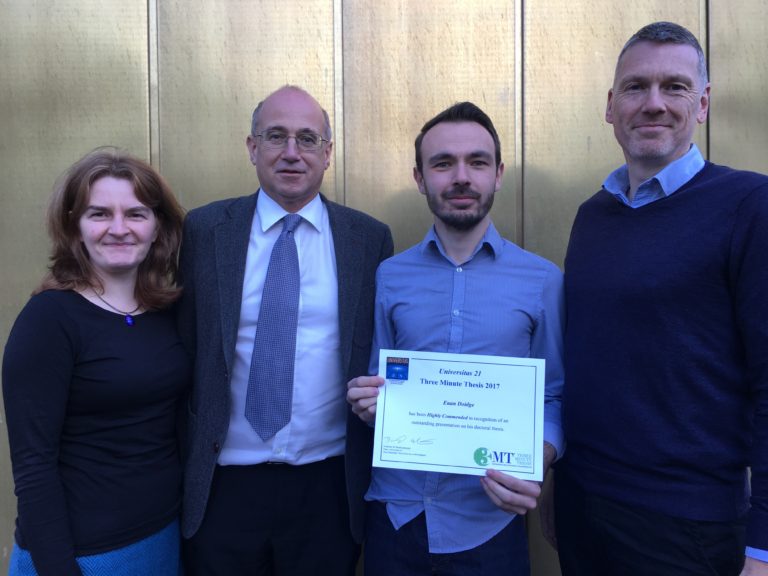 Carole Morrison, Colin Pulham, Euan Doidge and Jason Love_CLOSE UP ...