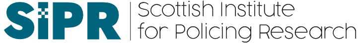 Funding from Scottish Institute for Policing Research (SIPR ...
