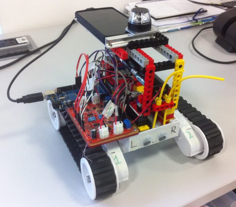 AntBot: Make Your Own AntBot – Insect Robotics Group