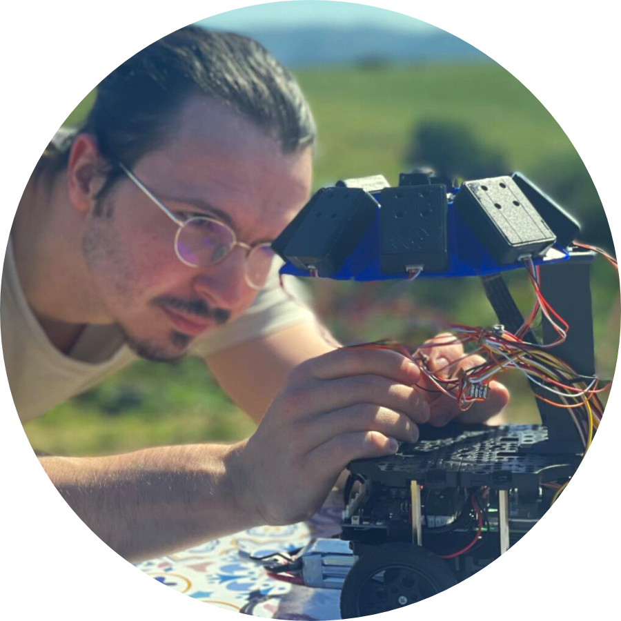 People – Insect Robotics Group