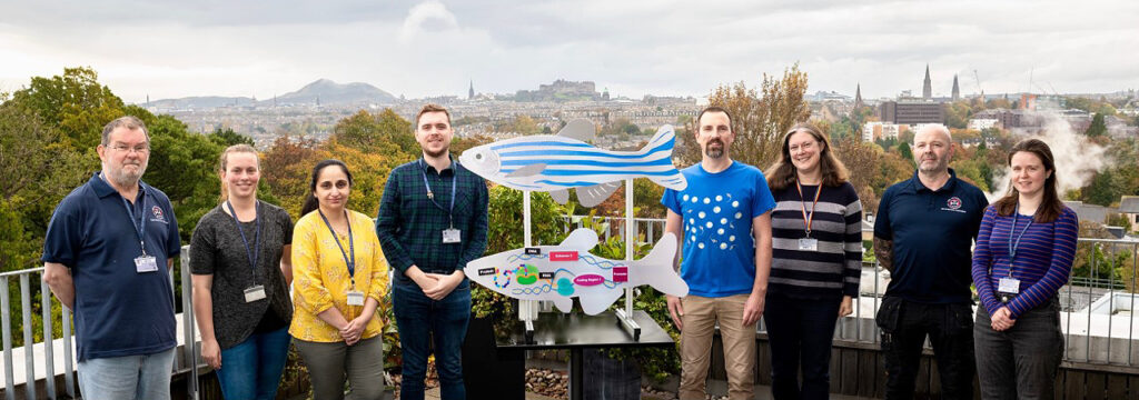 Lighting up the Dark Genome Fish – Institute of Genetics and Cancer