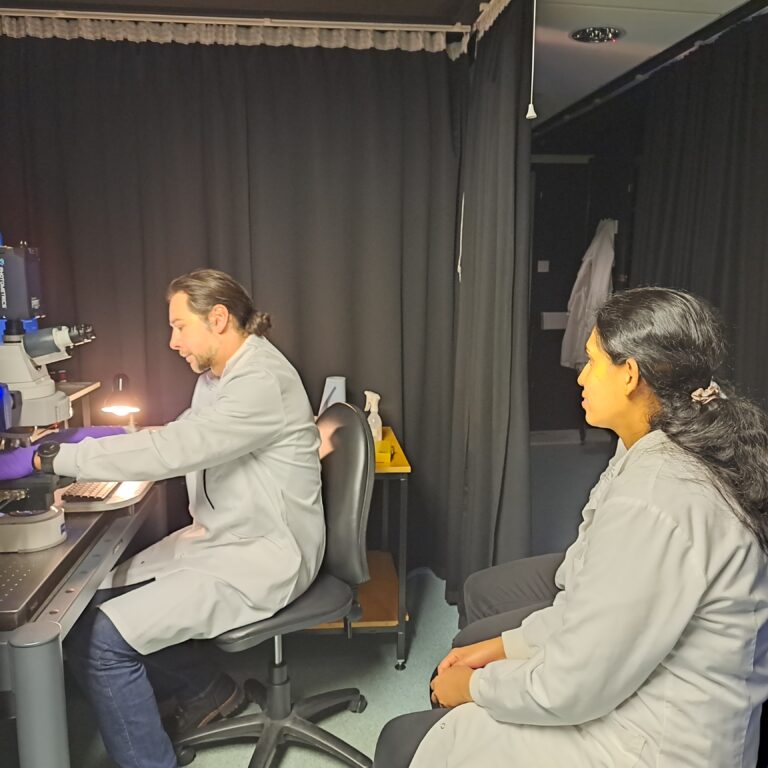 A Day in the Life: Job Shadowing at the IGC – Institute of Genetics and ...