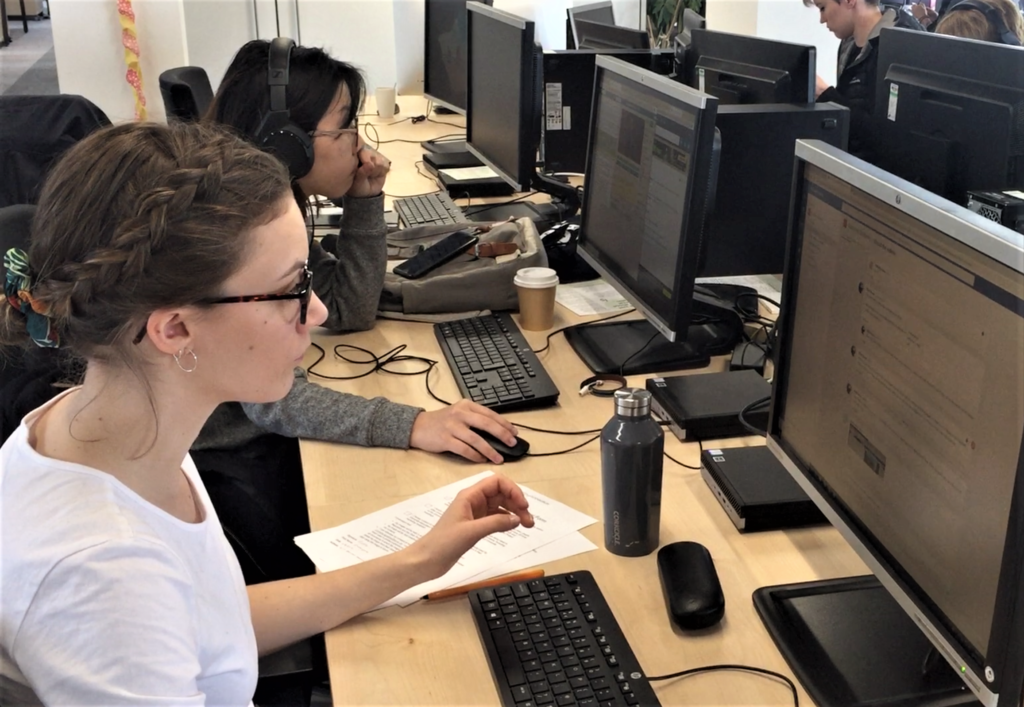 Subtitles for the many; not the few – Information Services Group: Student Employee Blog