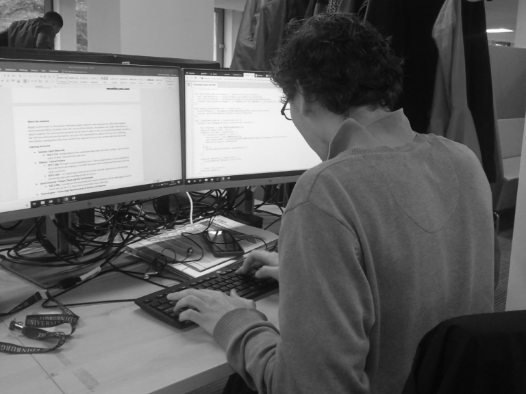 Succeeding at Failure – Information Services Group: Student Employee Blog