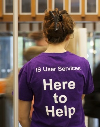 How helpful are our student helpers? – ITIL Tattle