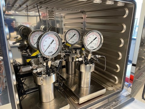 Applied Geoscience Laboratory Consultancy – Katriona Edlmann